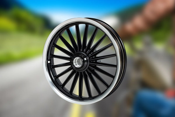 Zhejiang Wanfeng Auto Wheel Co.,Ltd.