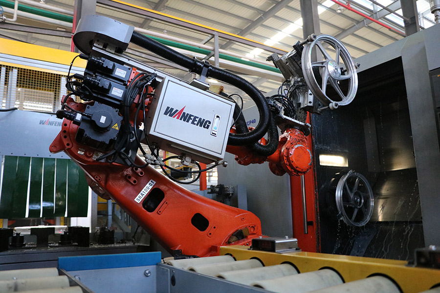 Zhejiang Wanfeng Auto Wheel Co.,Ltd.